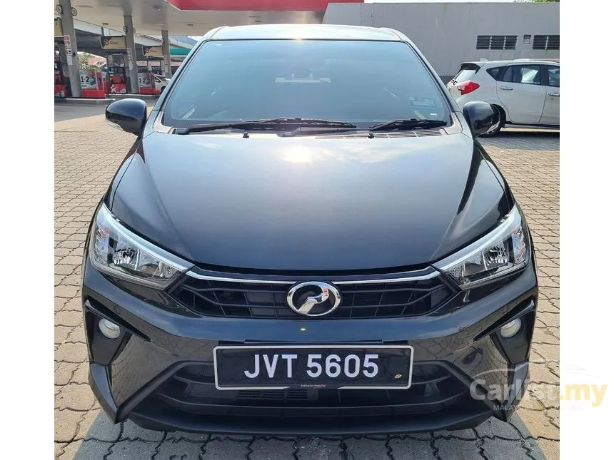 Used 2022 Perodua Bezza 1.3 X PROMO SIAP OTR # MILEAGE 6K SHJ ...