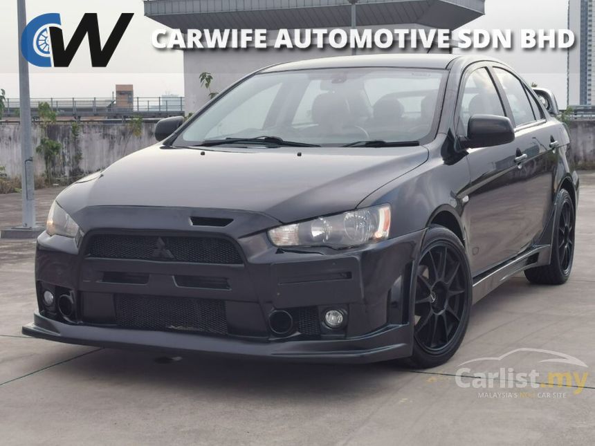 Used 2013 Proton Inspira 2.0 PREMIUM CVT(A) EVO KIT F/L - Carlist.my