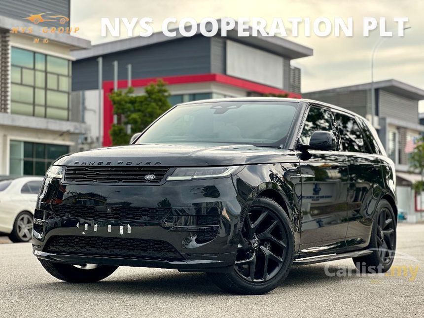 Recon 2024 Land Rover Range Rover Sport P400 3.0 MHEV Autobiography SUV ...