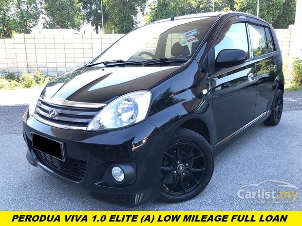 Search 1,239 Perodua Viva Cars for Sale in Malaysia - Carlist.my