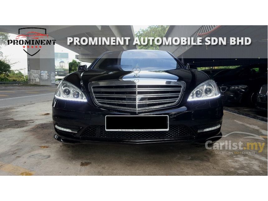 Used Mercedes-Benz S350L AMG NEW FACELIFT 1 YEAR WARRANTY PANAROMIC ...