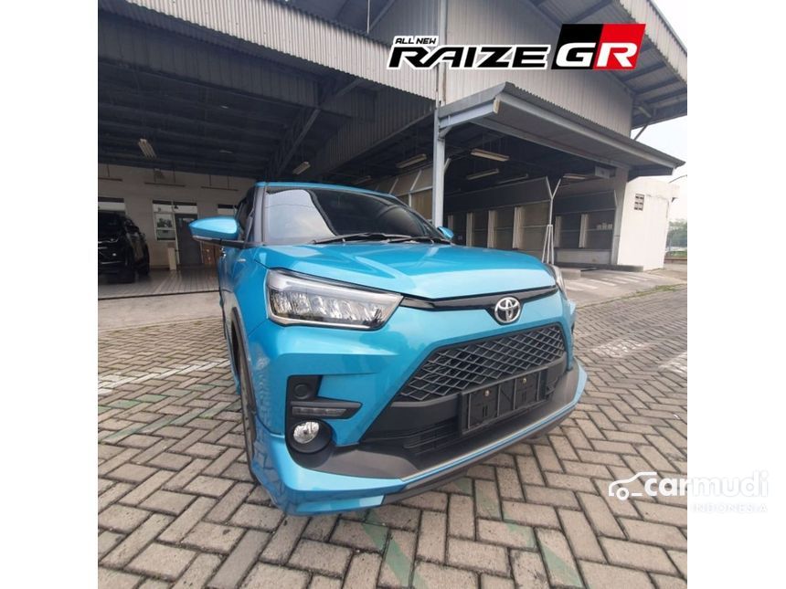 Jual Mobil Toyota Raize 2024 GR Sport 1.0 di DKI Jakarta Automatic ...
