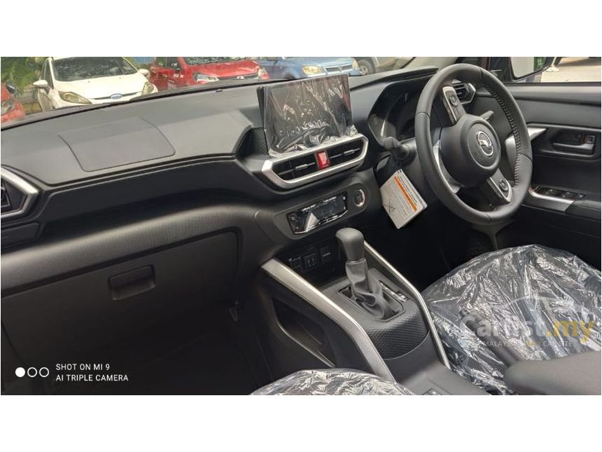 Perodua Ativa 2021 H 1.0 in Kuala Lumpur Automatic SUV Grey for RM ...