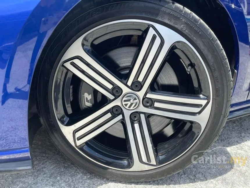 Recon 2018 Volkswagen Golf-R 2.0 Hatchback *JAPAN SPEC* FULL GRADE 5A ...