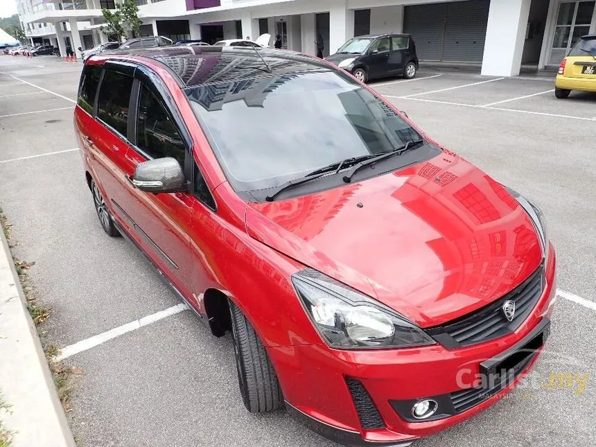 Used 2019 Proton Exora 1.6 Turbo Executive Plus MPV,FULL SER BY PROTON ...