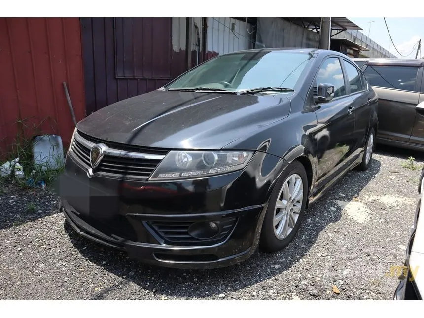 Used 2015 Proton Preve 1.6 CFE (A) Turbo Premium Sedan body kit R3 ...