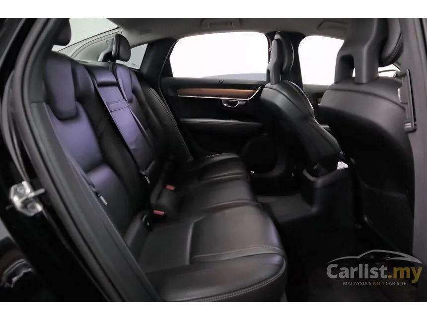 Used 2018 Volvo S90 2.0 T8 Inscription Sedan Full Service Record Under ...