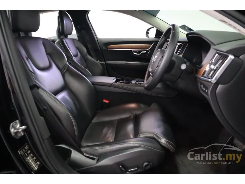 Used 2018 Volvo S90 2.0 T8 Inscription Sedan Full Service Record Under ...