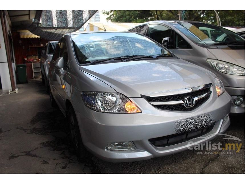 Used 2006 Honda City 1.5 i-DSI Sedan - Carlist.my