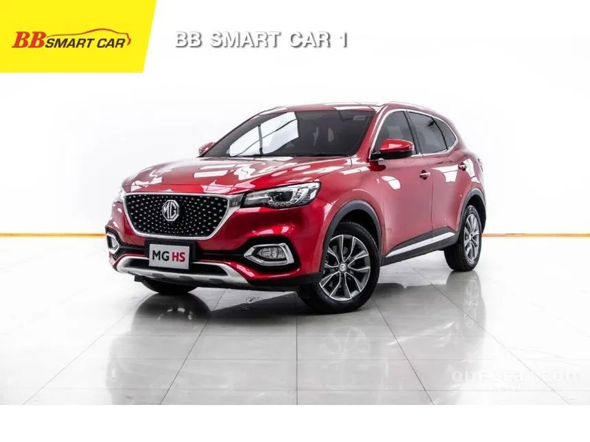 2020 MG HS 1.5 (ปี 19-24) C SUV มือสอง One2car