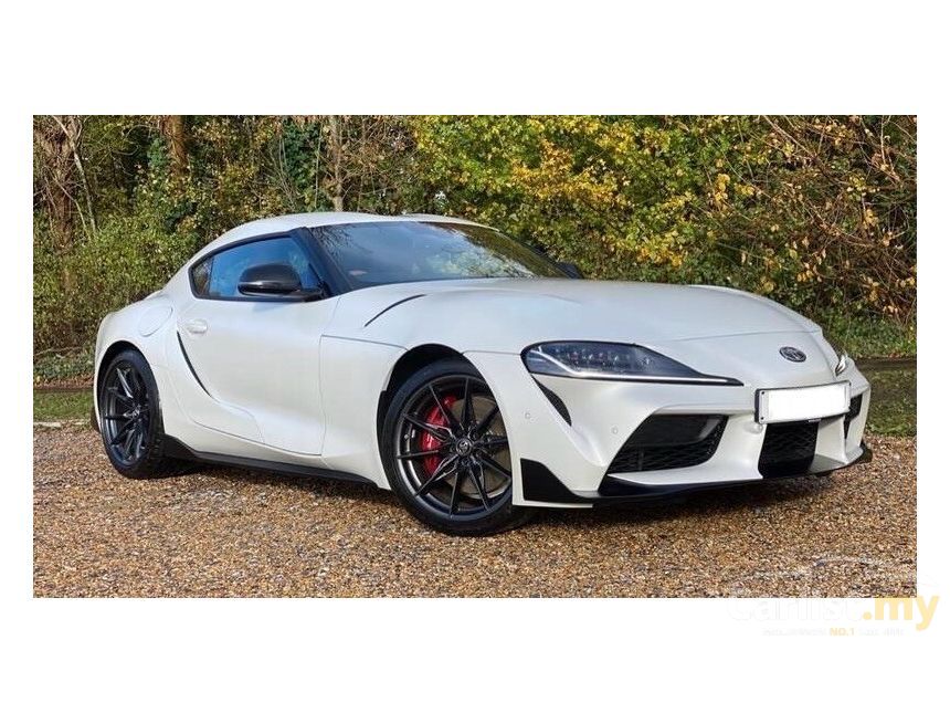 Recon (COMING STOCK) 2023 Toyota GR Supra 3.0 Coupe - Carlist.my