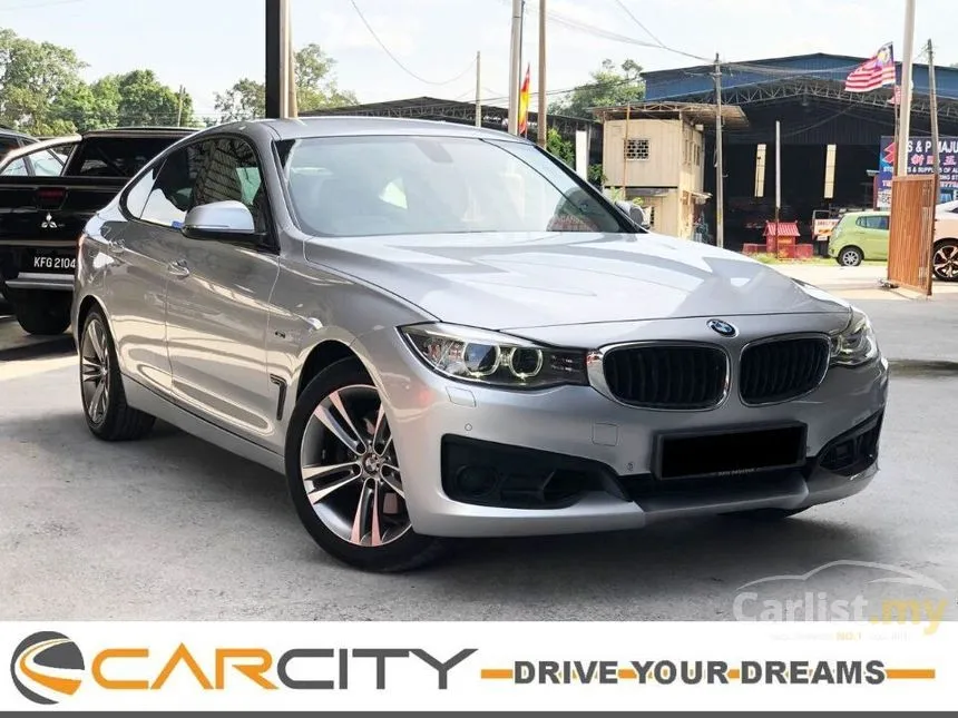 Used 2016 BMW 328i 2.0 GRAN TURISMO GT Sport Line LOW MILEAGE - Carlist.my