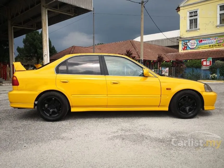 Used HONDA CIVIC 1.6 (AUTO) VTi SEDAN (2000) - Carlist.my