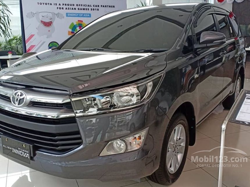 Jual Mobil Toyota Kijang Innova 2019 G 2.4 di DKI Jakarta Automatic MPV ...