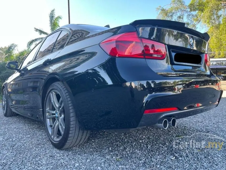 Used 2017 BMW 320i 2.0 M Sport Sedan NEW FACELIFT ORIGINAL M SPORT ...