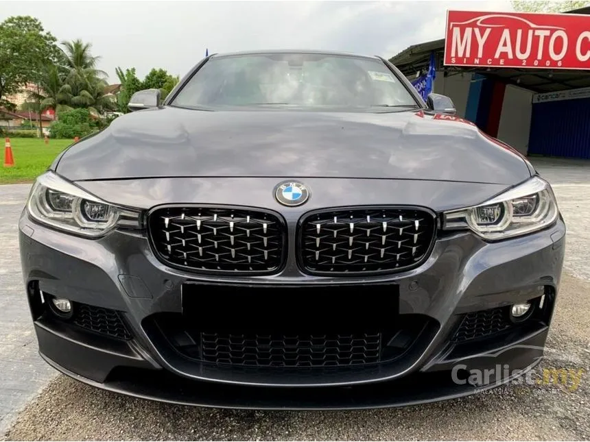 Used BMW 330e 2.0 M Sport FULL SERVICE RECORD BY AUTO BAVARIA COME WITH ...