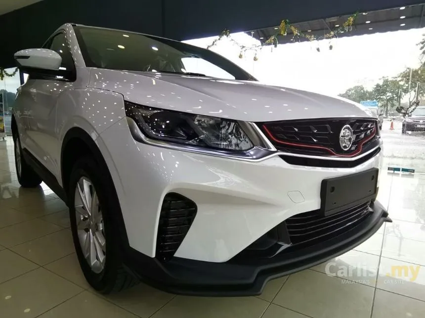 New 2022 Proton X50 1.5 Standard SUV - Carlist.my
