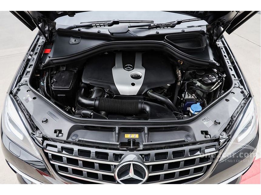 Mercedes-Benz ML250 CDI AMG 2017 W166 (ปี 12-16) Sports 2.1 เกียร์ ...