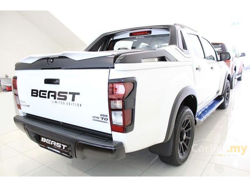 New 2016 Isuzu D-Max 2.5 BEAST Limited Edition(A) ---SEE TO BELIEVE ...
