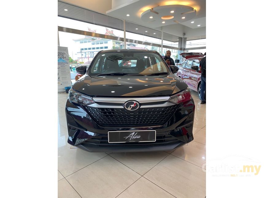 New 2024 Perodua Alza 1.5 X MPV - Carlist.my