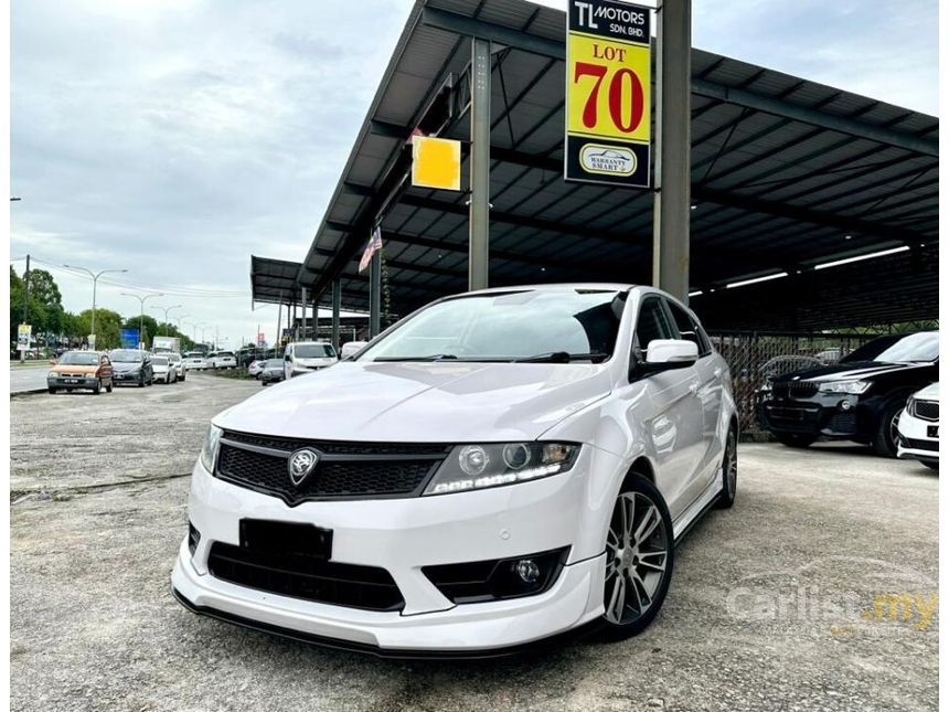 二手 2018 Proton Suprima S 1.6 Premium Hatchback - Carlist.my