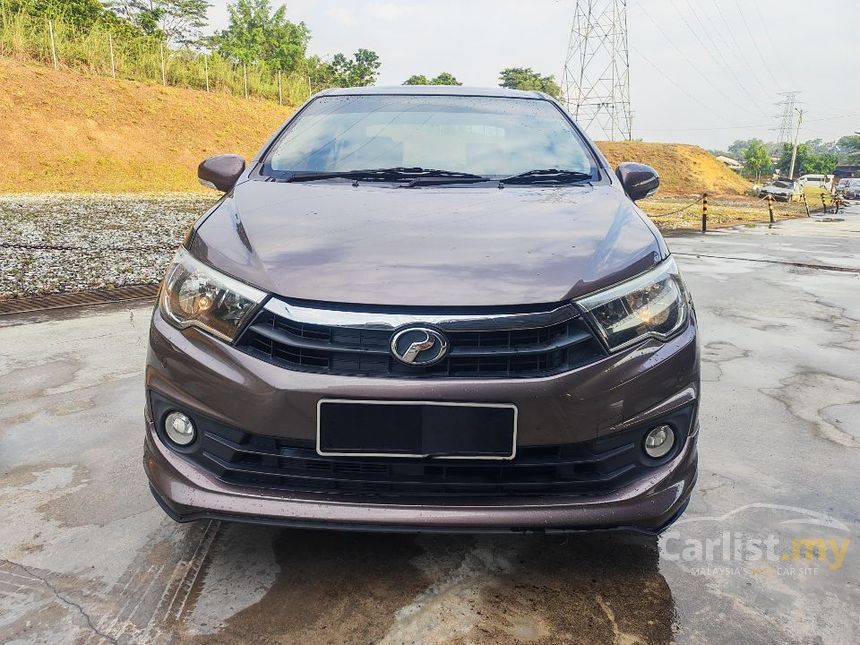Used 2017 Perodua Bezza 1.3 X Premium Sedan - Carlist.my