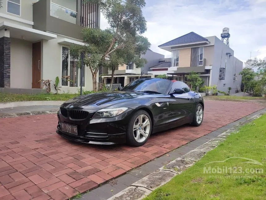 Jual Mobil BMW Z4 2010 sDrive23i 2.5 di DKI Jakarta Automatic ...