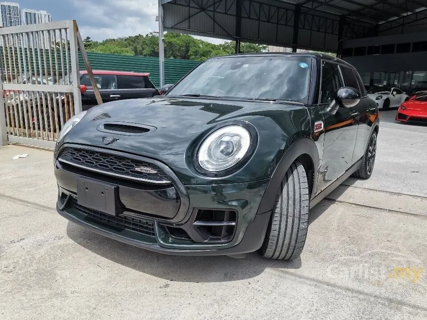 Recon 2018 MINI Clubman 2.0 John Cooper Works Wagon JAPAN SPEC ELECTRIC ...