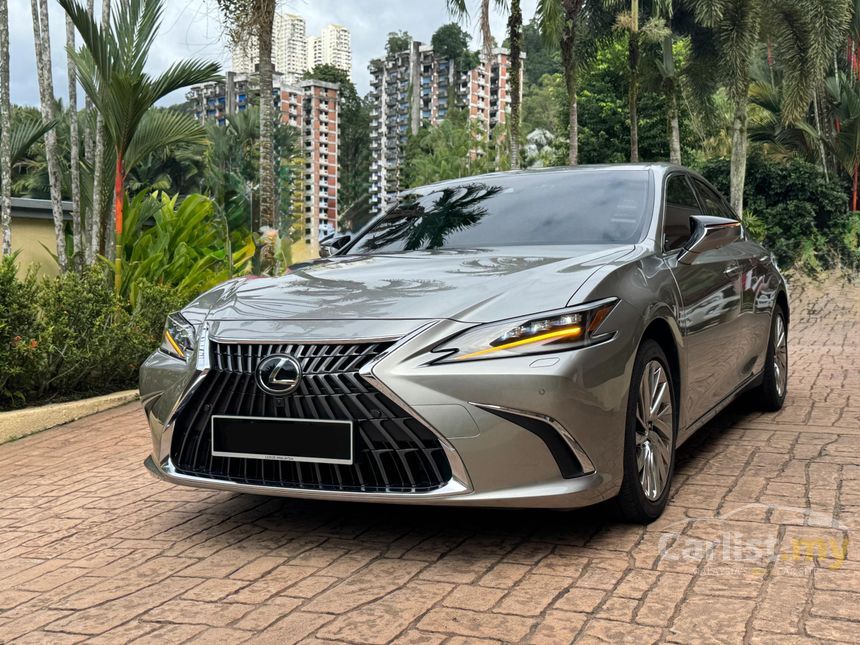 Used Lexus ES 250 2.5 Luxury (Direct Owner + Pre Owned) - Carlist.my