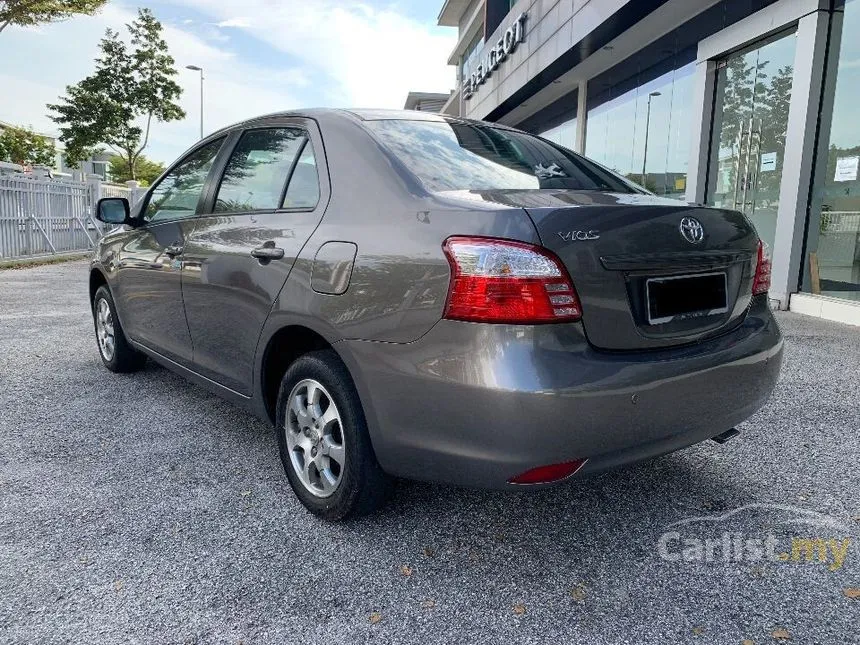 Used 2010 Toyota Vios 1.5 J (M) Facelift 1 Owner - Carlist.my