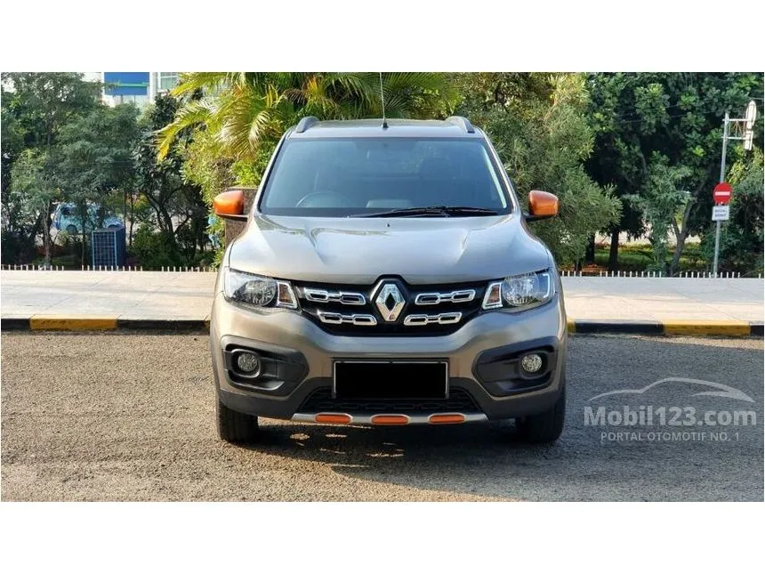 Jual Mobil Renault Kwid 2019 Climber 1.0 di DKI Jakarta Automatic ...