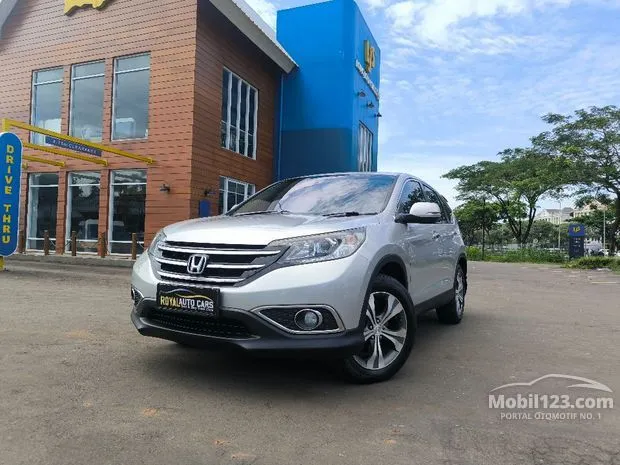 Jual Honda Cr-v Bekas 2012 di Indonesia Harga Murah, Kondisi Terbaik | Mobil123