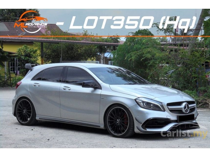 Used 2015 Mercedes-Benz AMG A45 2.0 4MATIC Hatchback W176 FACELIFT ...