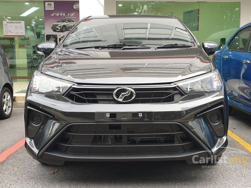 Perodua Bezza 2020 G 1.0 in Kuala Lumpur Automatic Sedan Grey for RM ...