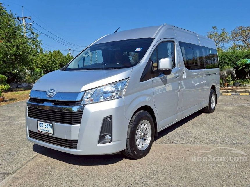 2020 Toyota Commuter 2.8 (ปี 19-30) Van for sale on One2car