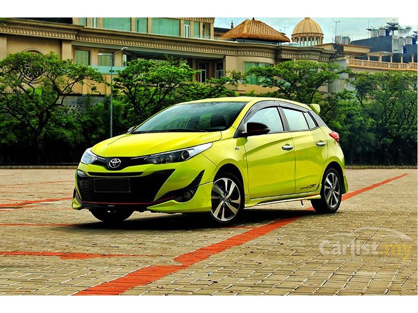 Toyota Yaris 2020 E 1.5 in Selangor Automatic Hatchback Yellow for RM ...