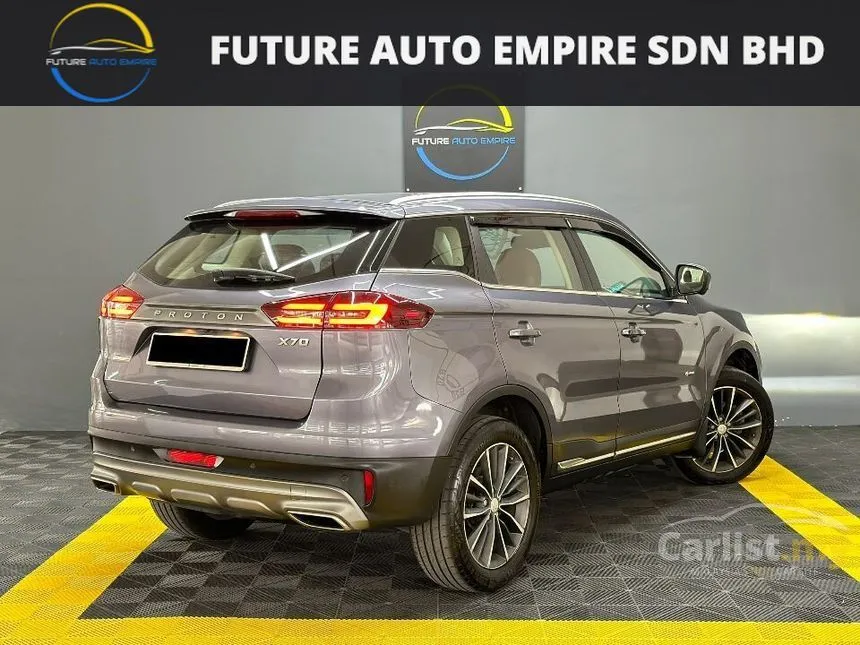 Used 2020 Proton X70 1.8 TGDI Premium SUV (A) FULL SERVICE PROTON ...