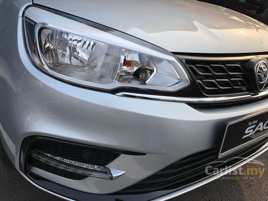 Proton Saga 2019 Premium 1.3 in Selangor Automatic Sedan Silver for RM ...
