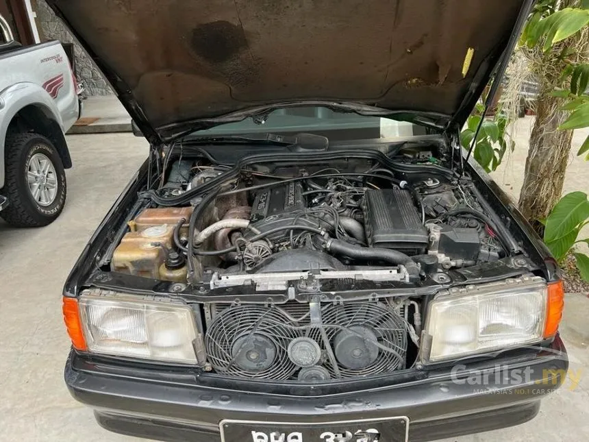 Used 1986 Mercedes-Benz 190E 2.3 (A) Cosworth Engine 2.3 16V - Carlist.my