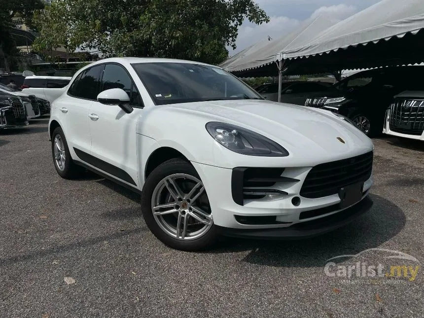Recon 2020 Porsche Macan 360 CAM/Keyless Entry/Panoramic Roof/BSM/LTA ...