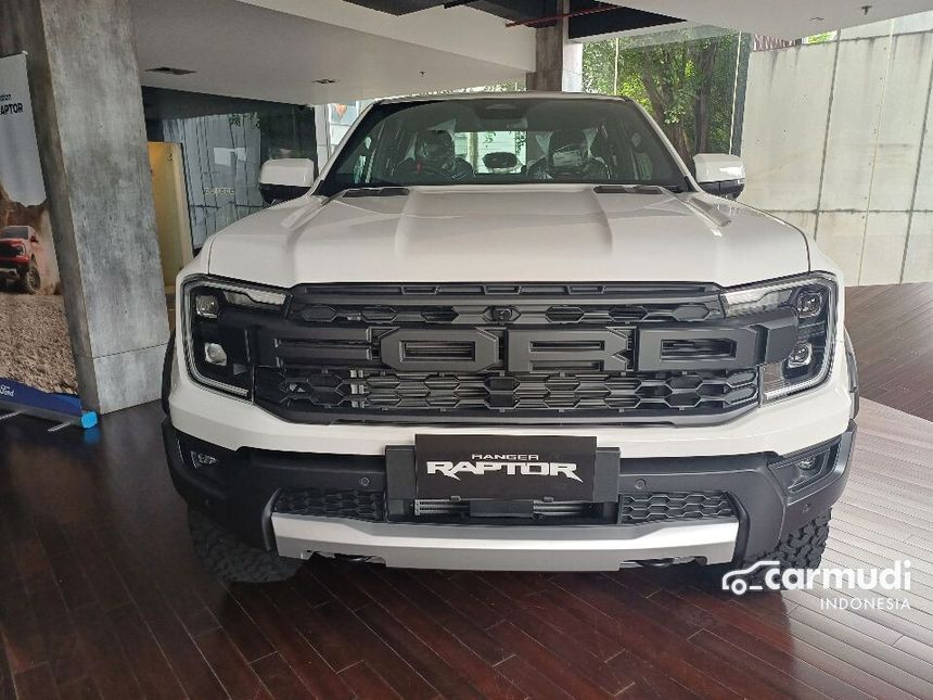 Jual Mobil Ford Ranger 2024 Raptor Dual Cab 2.0 di Banten Automatic ...