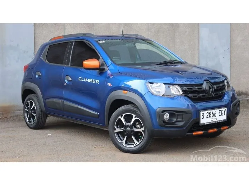 Jual Mobil Renault Kwid 2019 Climber 1.0 di DKI Jakarta Automatic ...