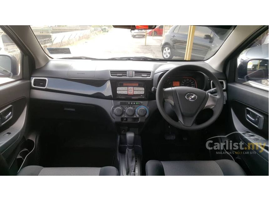 Perodua Bezza 2016 X Premium 1.3 in Kuala Lumpur Automatic Sedan Grey ...