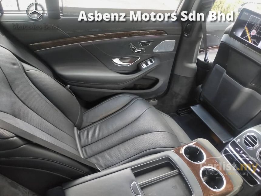 Mercedes-Benz S450L 2018 AMG 3.0 in Penang Automatic Sedan Black for RM ...