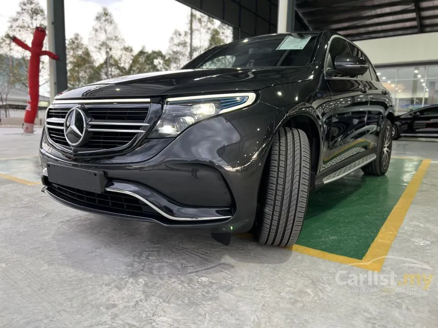 Recon Full Electric Mercedes-Benz EQC 400 0.0 4MATIC AMG Line Premium ...