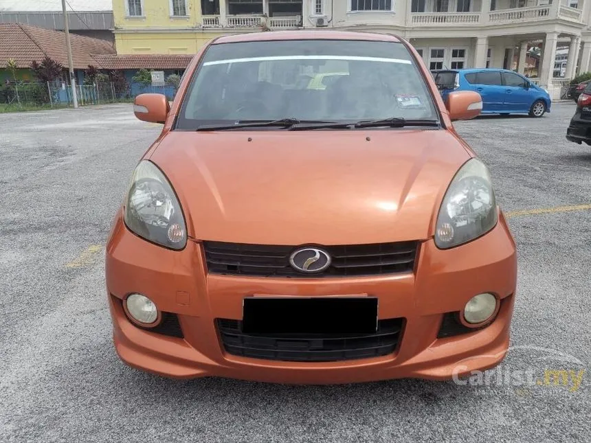 Perodua Myvi 2009 SE 1.3 in Selangor Automatic Hatchback Orange for RM ...