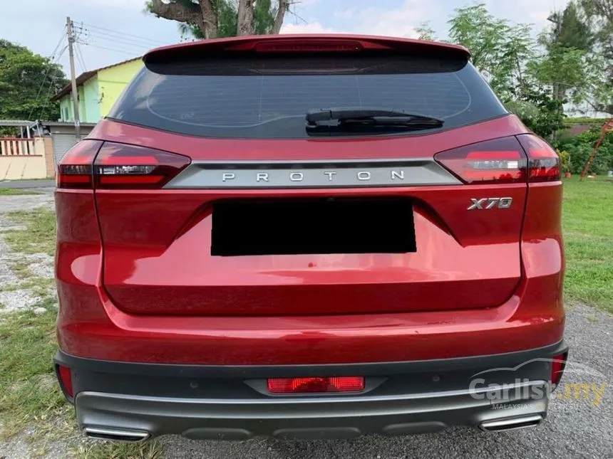 Used 2019 Proton X70 1.8 TGDI Premium 2WD SUNROOF, DRIVER ASSISTANCE SYSTEM, 360 CAM & TYPE ...