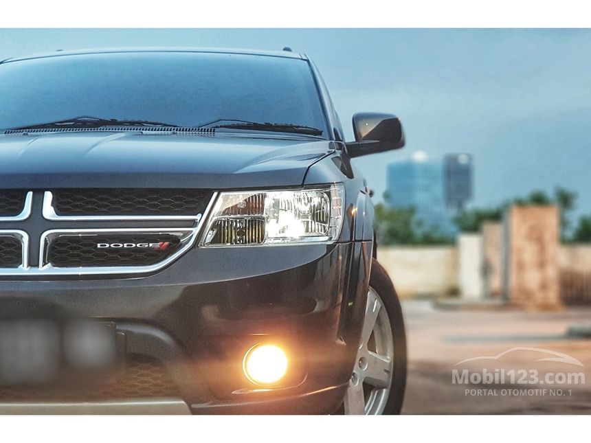 Jual Mobil Dodge Journey 2013 SXT Luxury 2.4 di DKI Jakarta Automatic ...