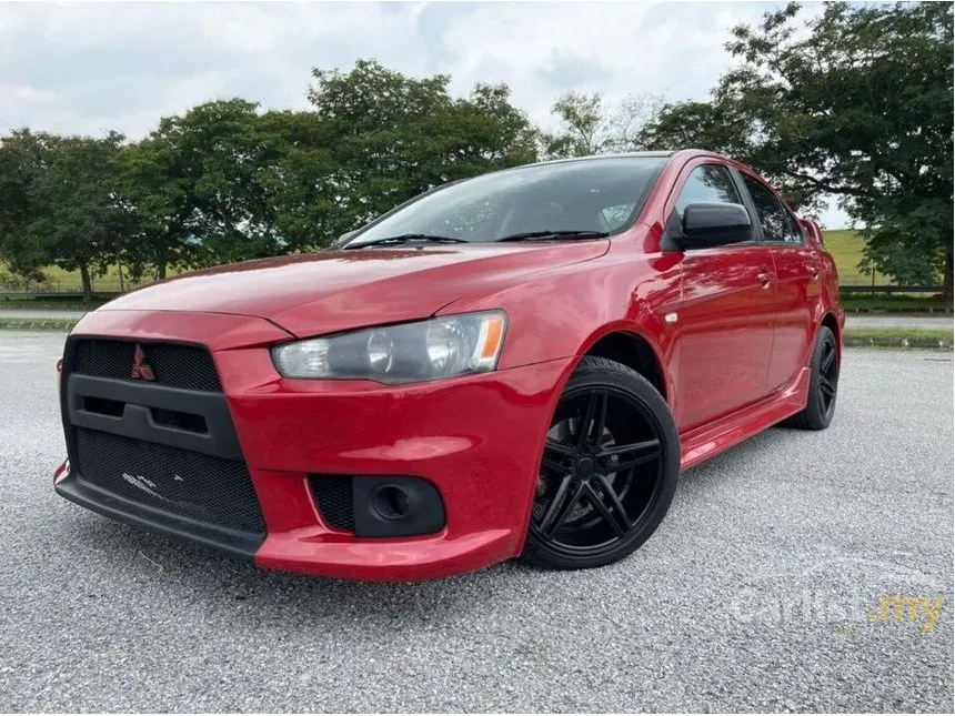 Used 2011 Proton INSPIRA 2.0 PREMIUM (A) FQ400 BODY KIT - Carlist.my