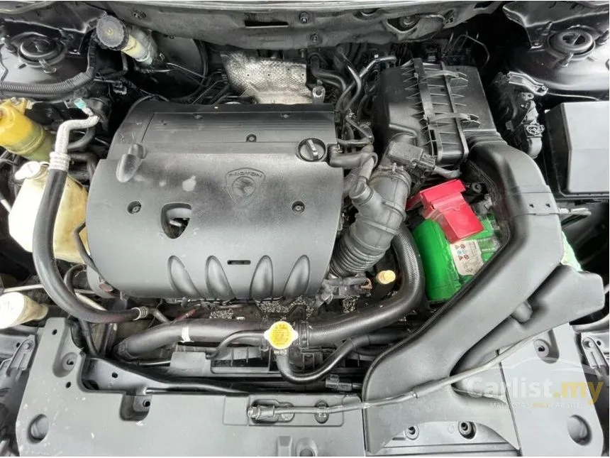 Used 2011 Proton INSPIRA 2.0 PREMIUM (A) FQ400 BODY KIT - Carlist.my